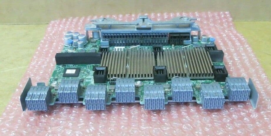 Dell Fan PCI-E Interface Board For Dell PowerEdge FX2s Fan Backplane FPJ56