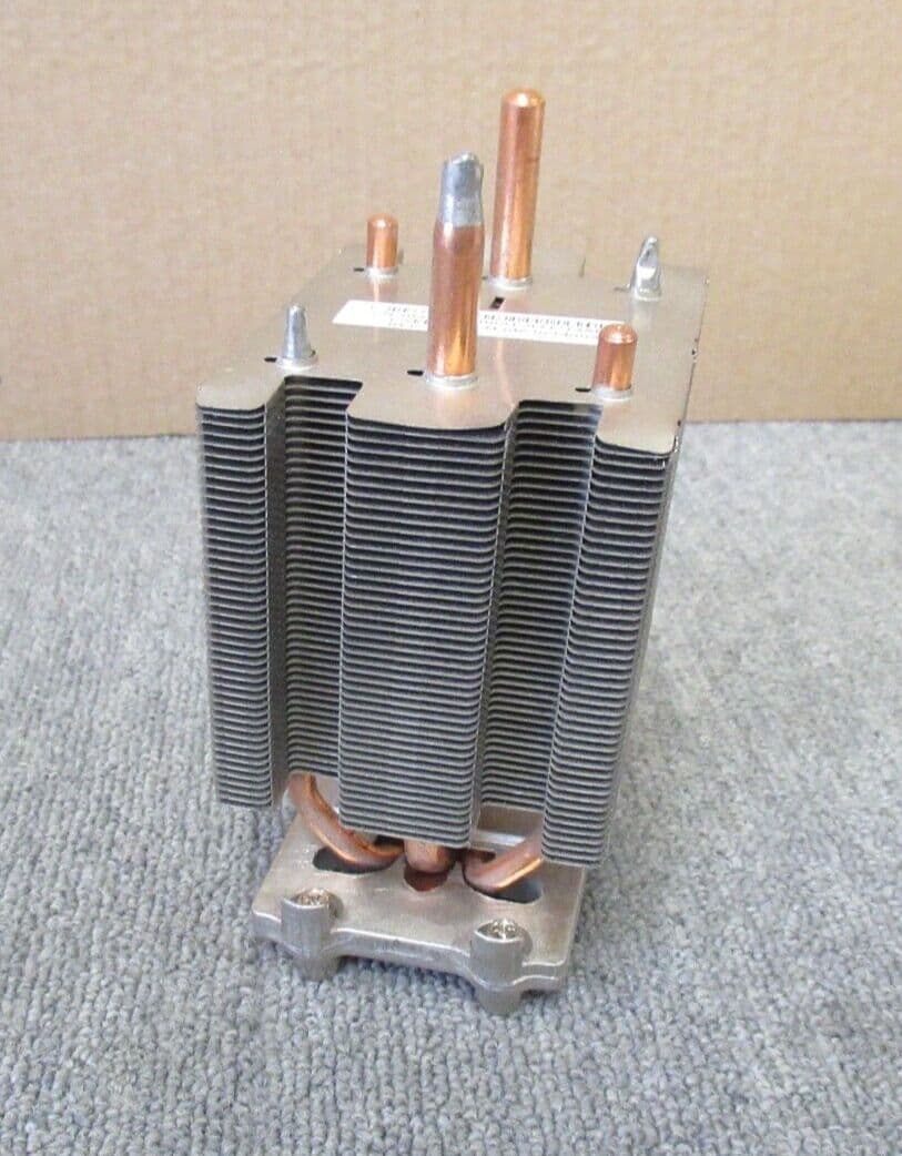 Dell FD841 0FD841 Copper Core Heatsink Assembly For Precision ...
