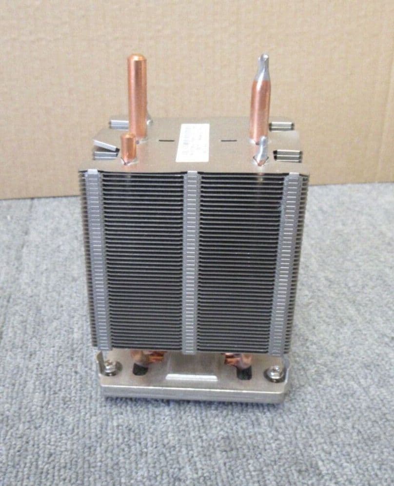Dell FD841 0FD841 Copper Core Heatsink Assembly For Precision ...