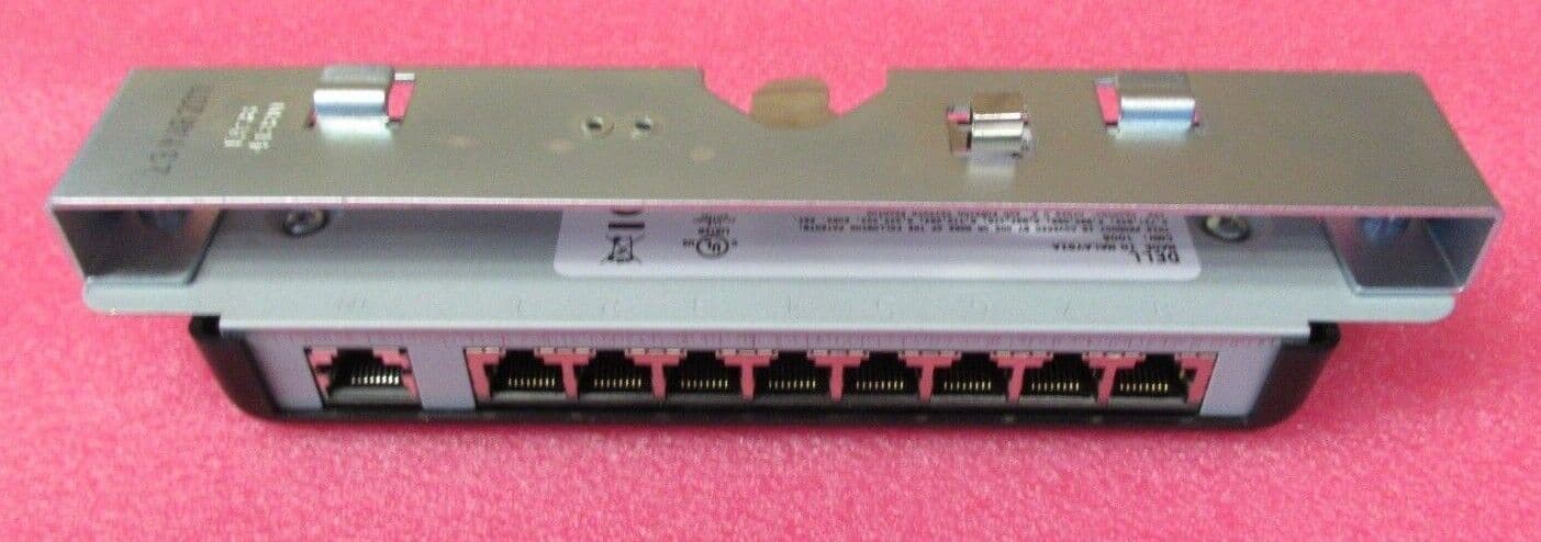 Dell FG697 - 8-Port KVM Switch Expansion Module For 2161DS