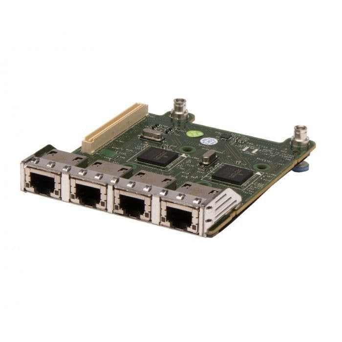 Dell FM487 Broadcom 5720 Quad-Port 1Gb Ethernet Network Card For ...