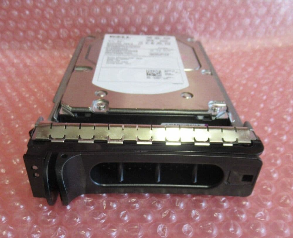 Dell FM501 ST3450856SS 450GB 15000RPM SAS 15k 3 5" Hot-Swap Internal HDD