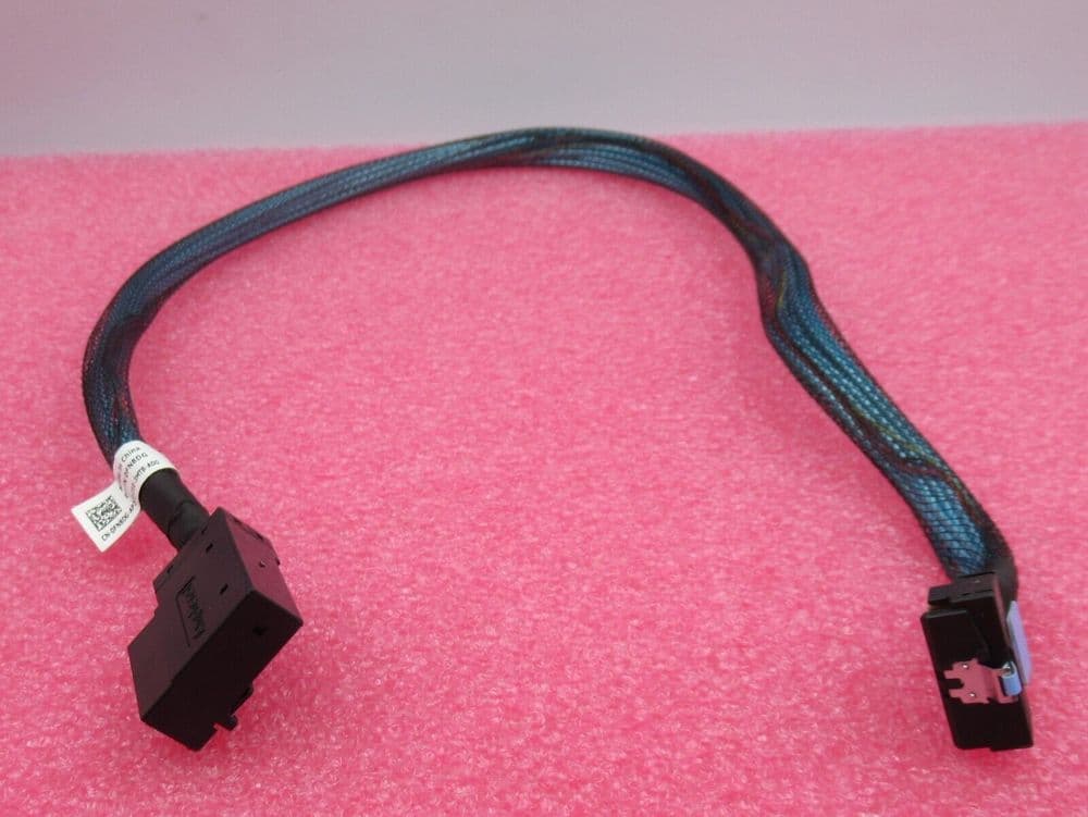Dell FN8DG PowerEdge R740xd PERC H750 H350 SAS Cable SFF-8654 To Dual ...