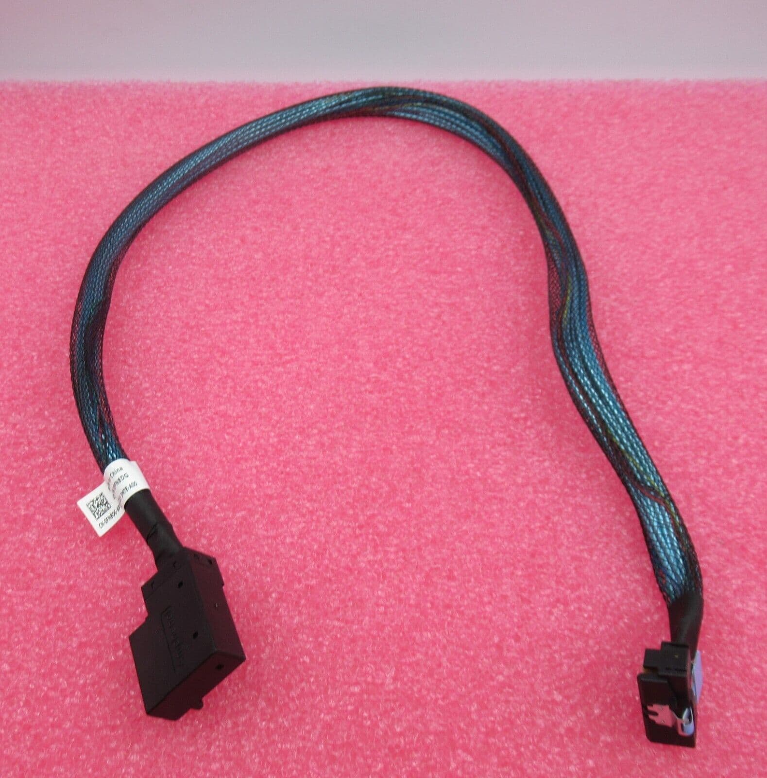 Dell FN8DG PowerEdge R740xd PERC H750 H350 SAS Cable SFF-8654 To Dual ...