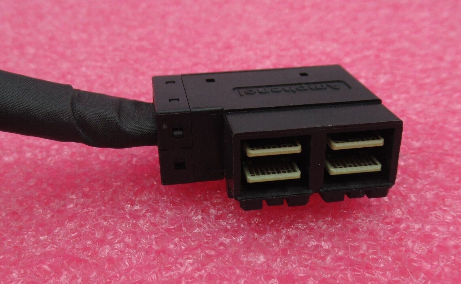 Dell FN8DG PowerEdge R740xd PERC H750 H350 SAS Cable SFF-8654 To Dual ...