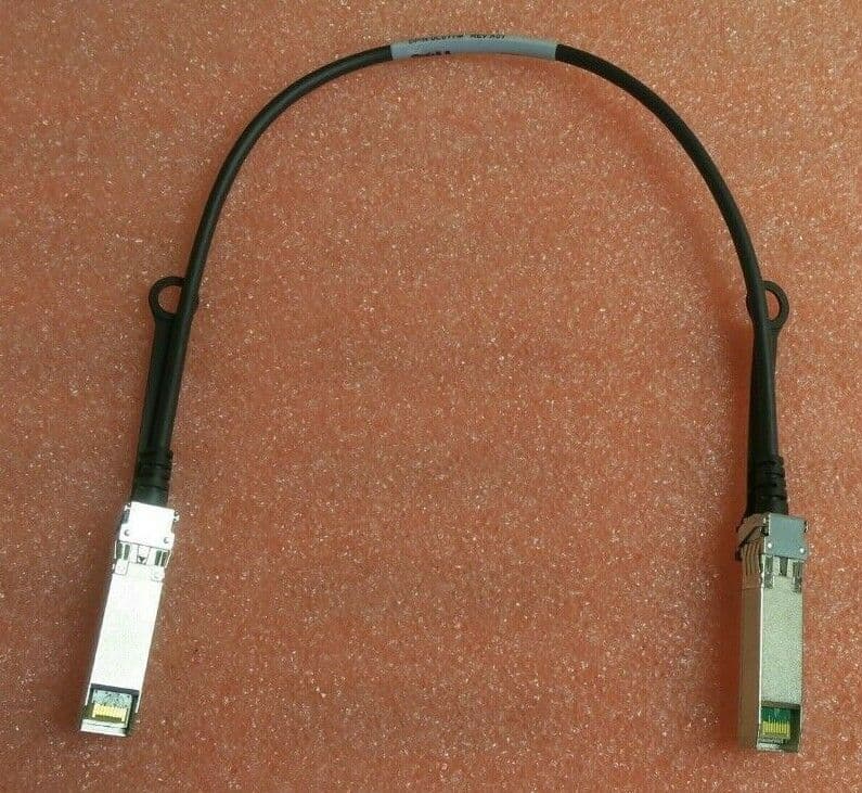 Dell Force10 SFP to SFP DAC-SFP-10G-0 5M Passive Copper Network Cable C6Y7M