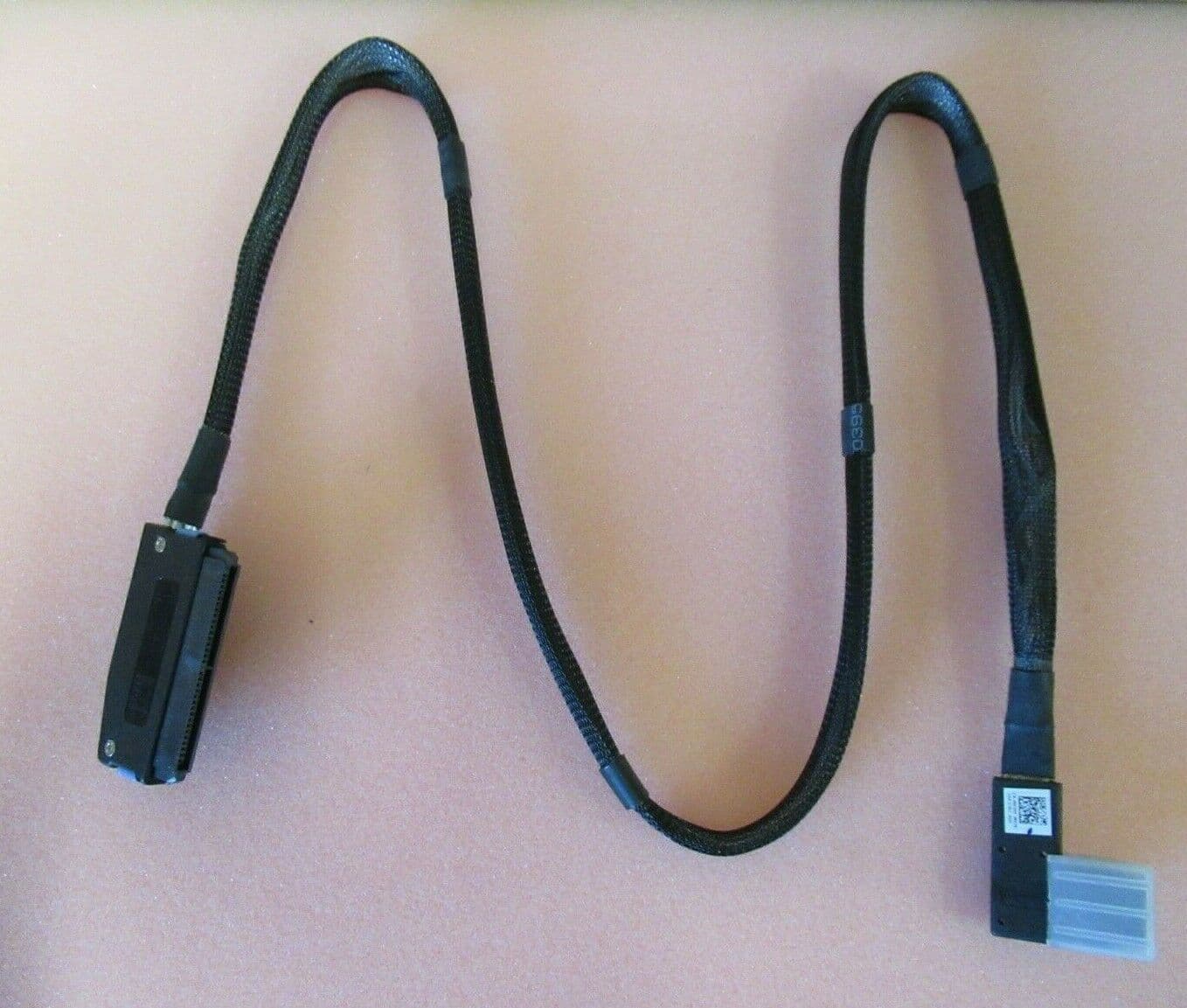 Dell FTTNX RF5PF PowerEdge R610 Mini-SAS A/B to PERC 6i Controller ...