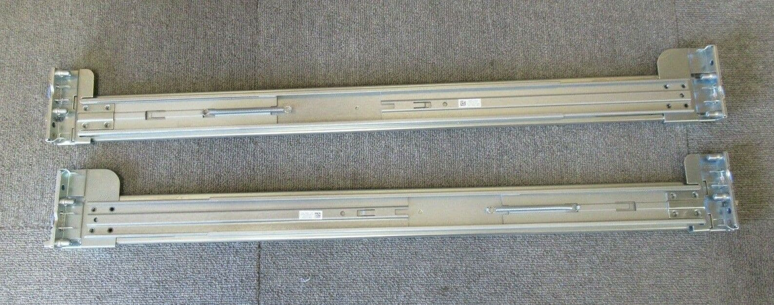 Dell FYK4G 61KCY PowerEdge R740 R730 R720 Left And Right Sliding Rails