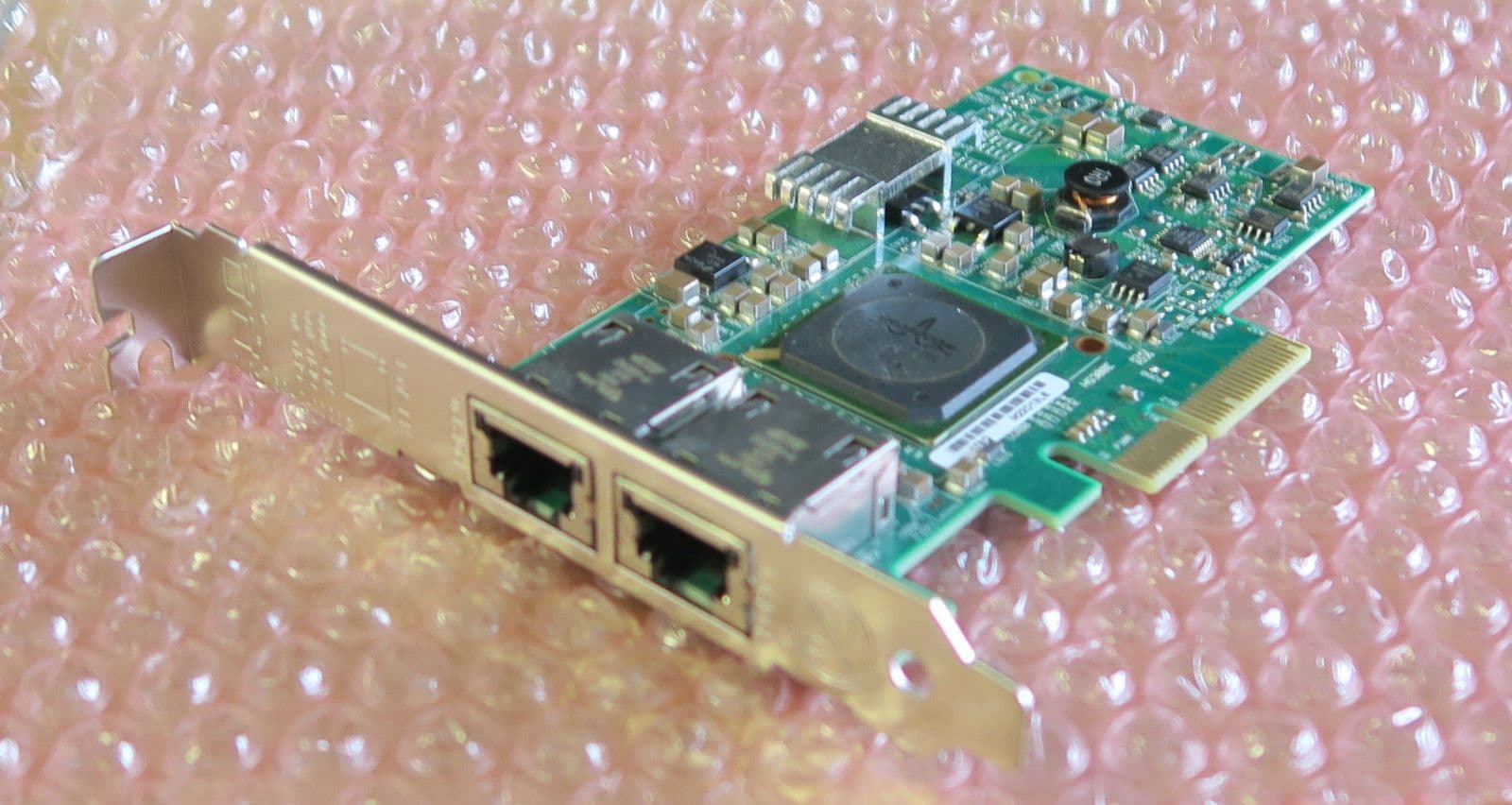 Dell G218c Broadcom 5709 Netxtreme Ii Dual Port Gigabit Ethernet