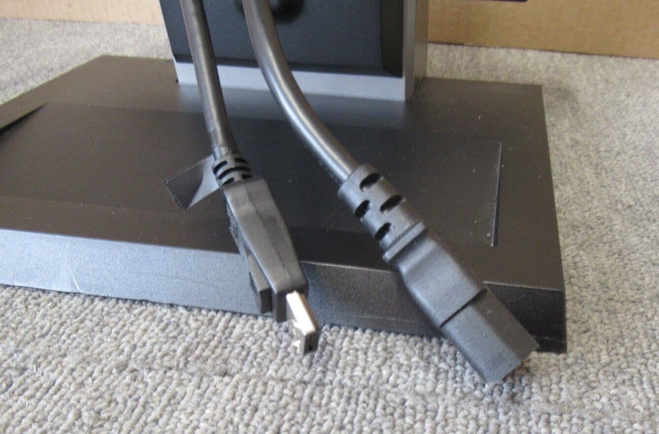 Dell G4Y46 0G4Y46 OptiPlex 390 780 790 990 All-in-One Black/Silver ...