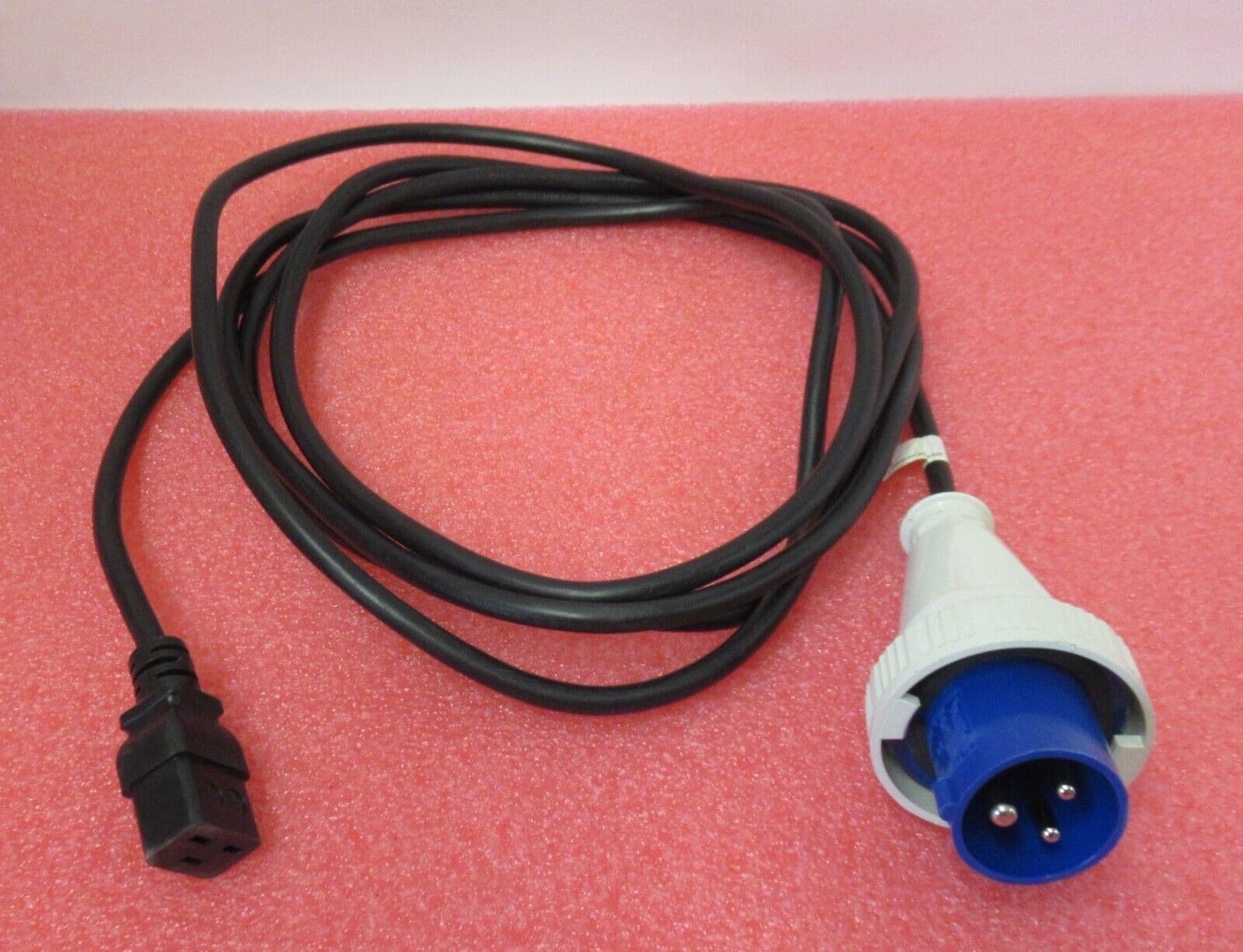 Dell G843N 250V 16A 12ft C19 Female To IEC 60309 Commando Plug PDU ...