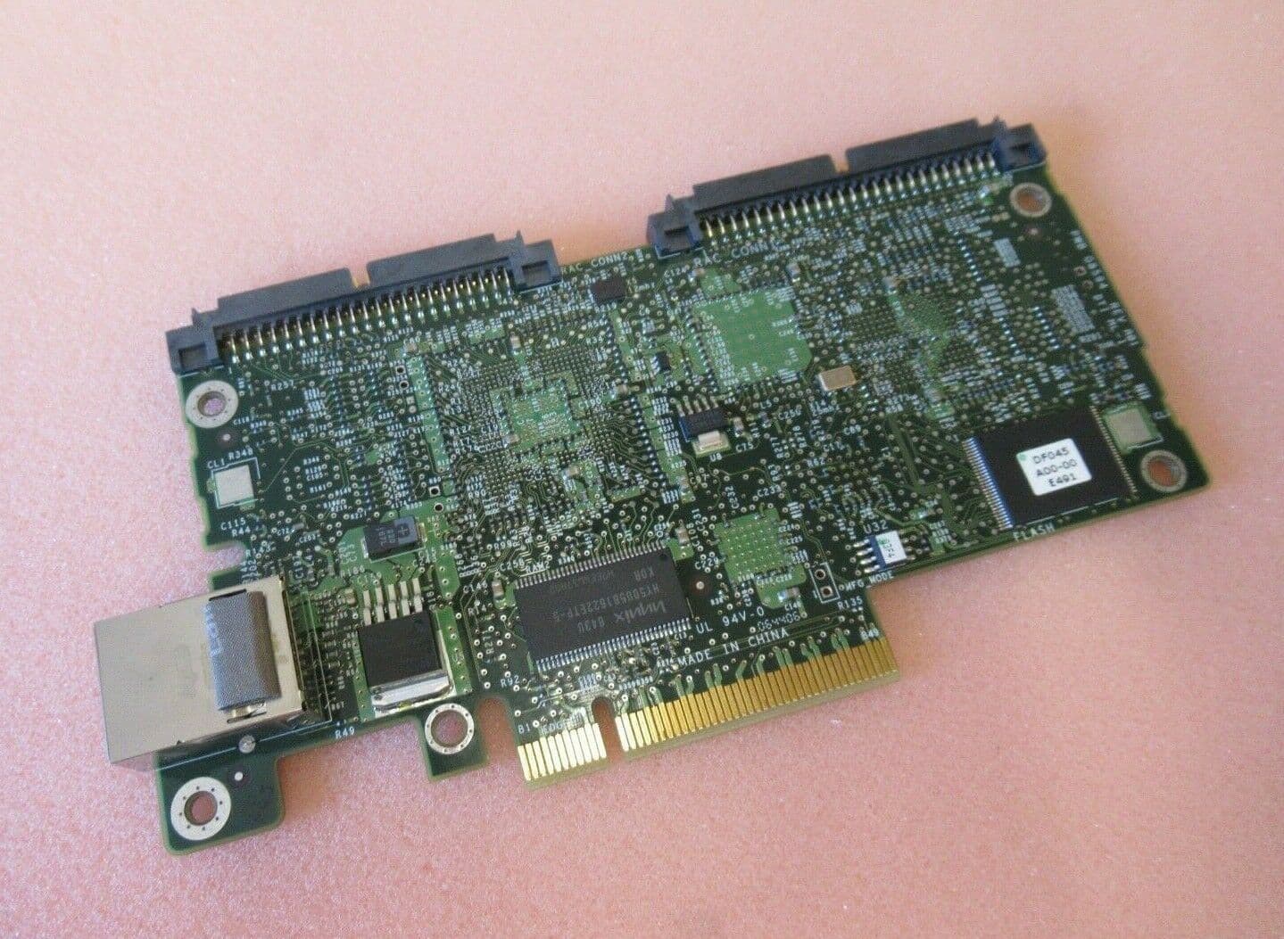 Dell G8593 WW126 PowerEdge 1950 2900 2950 DRAC5 Remote Access Card