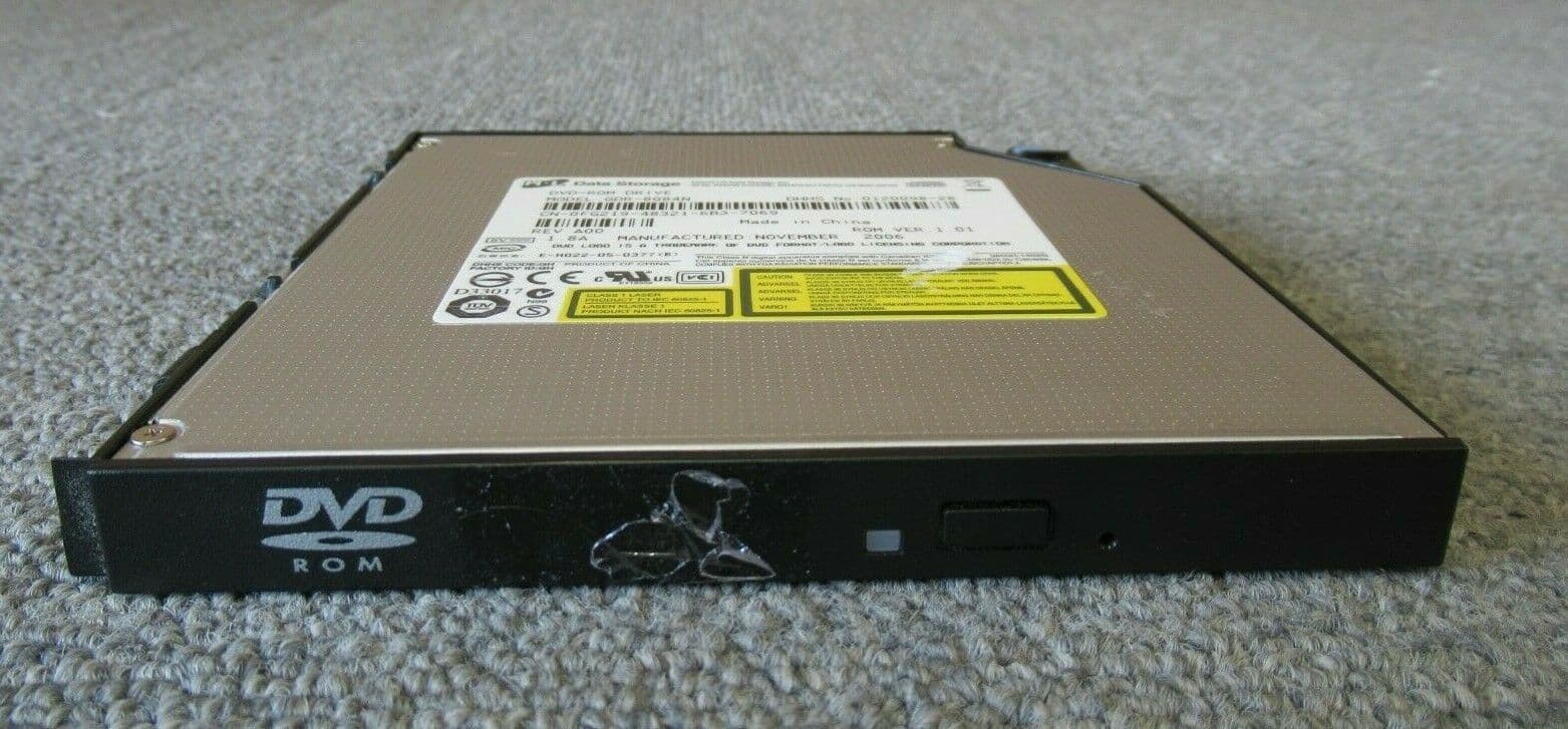 Dell GDR-8084N FG219 Slimline 8X Multimedia DVD-ROM IDE Internal Drive