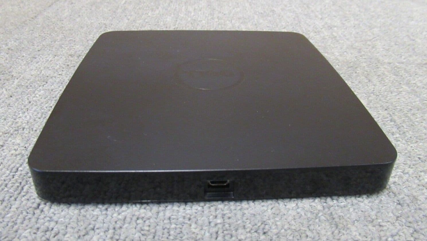 Dell GP60N CTTYDR External USB Powered Slim 8x DVD-RW Optical Drive & Cable
