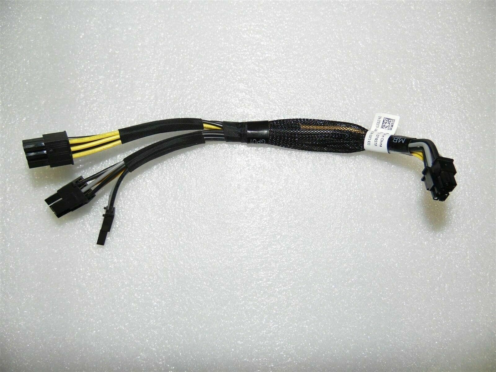Dell GPU Riser1 to GPU1 Power Cable For PowerEdge R740 R740xd TR5TP 0TR5TP