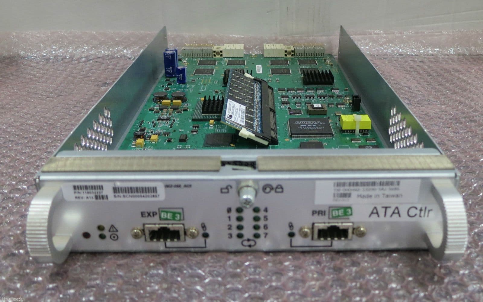 DELL H0442 EMC ATA CONTROLLER CARD BOARD 118032227 With 256MB Ram CX200 ...
