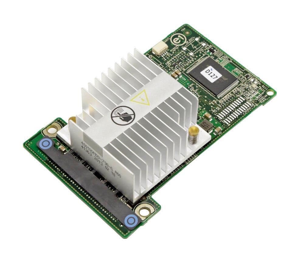 Dell H310 PERC PCI-E 2 0 X8 SAS SATA 6GB/s 8-Port RAID Controller Card ...