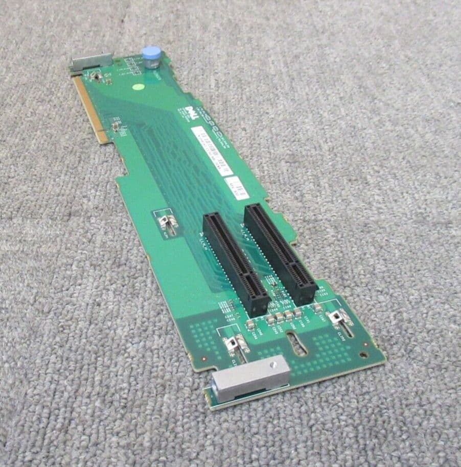 Dell H6183 0H6183 Poweredge 2950 servers 2-Slot PCI Express Riser Card PCIe