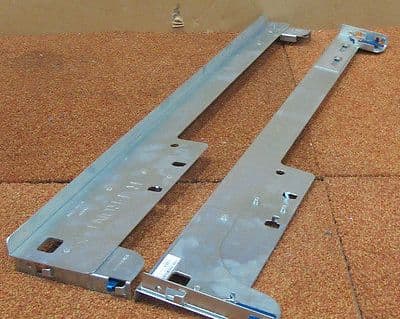 Dell H7836 DC610 - 2U Rackmount Rails For PowerVault MD1000 MD3000 MD3000i