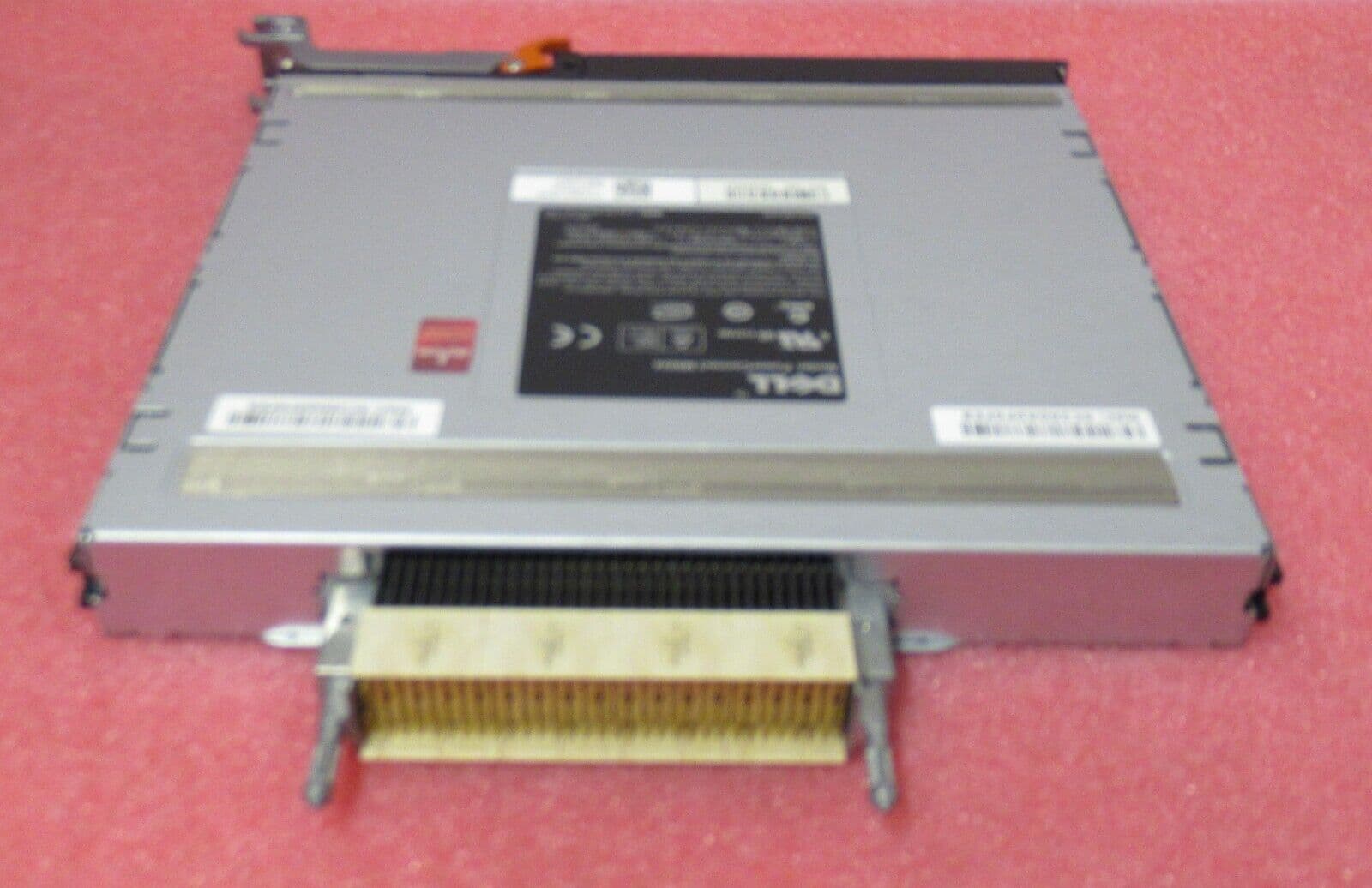 Dell H83HF PowerConnect M8024 24-Port 10Gbps Ethernet Blade Switch ...