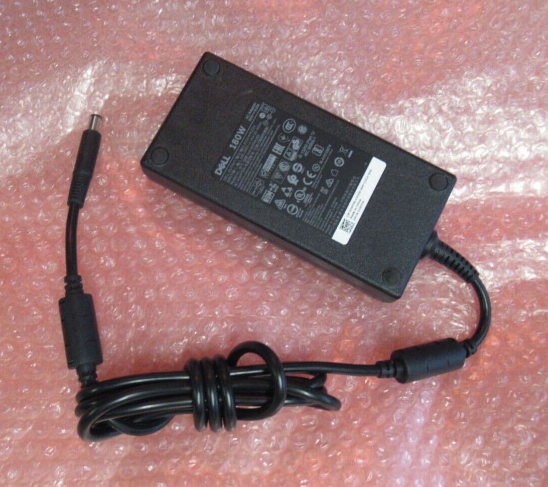 Dell HA180PM180 3XYY8 03XYY8 Laptop AC Power Adapter 180W 19 5V 9 23A