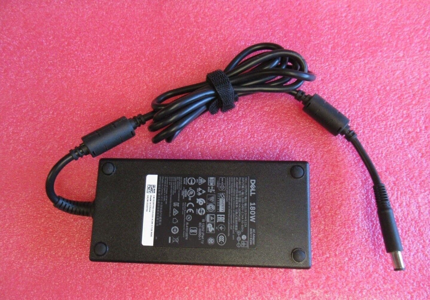 Dell HA180PM180 3XYY8 03XYY8 Laptop AC Power Adapter Charger 180W 19 5V 9 23A