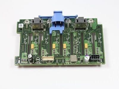 DELL HARD DRIVE BACKPLANE 2 5 INCH SFF 8 BAY FOR DELL POWEREDGE R720 ...
