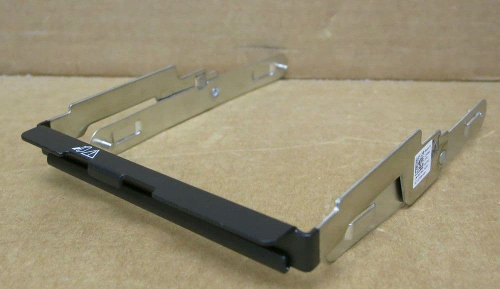 DELL HARD DRIVE TRAY / CADDY 3 5" INCH LFF 063T9G 63T9G For Powervault ...