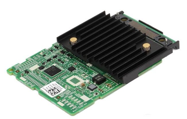 Dell HBA330 SAS 12Gbs Mini Mono Host Bus Adapter Mezzanine Controller 71H1J