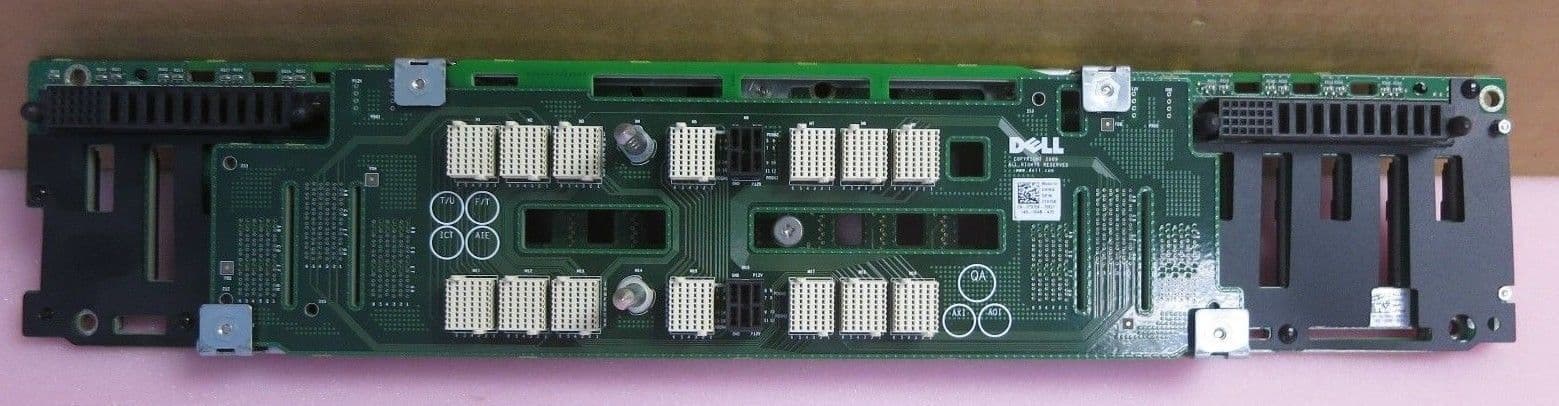 Dell HDD Backplane 2 5" SFF 24-Bay For Dell Powervault MD1220 MD3220 ...