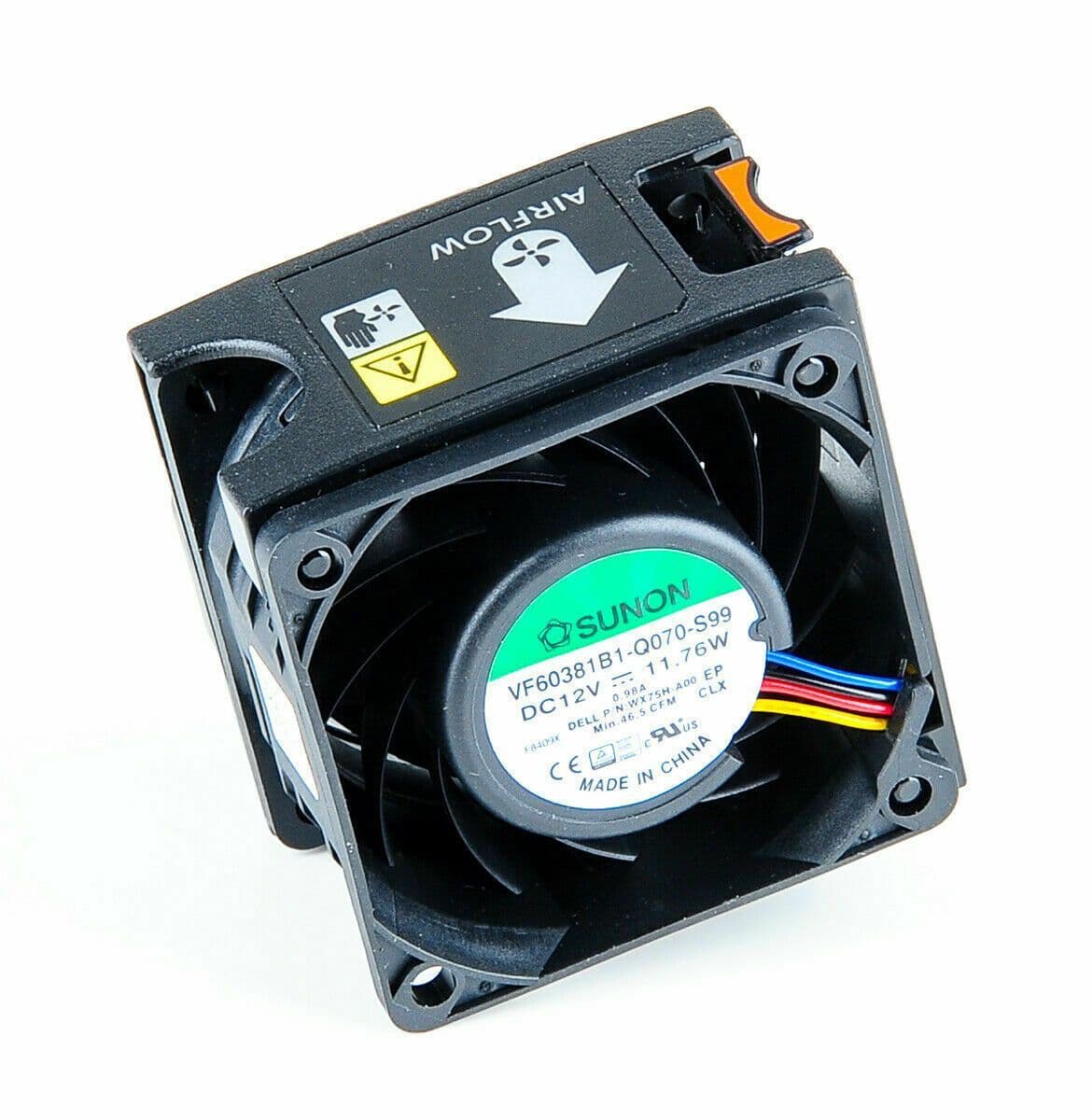 Dell Hot Swap Casing Fan Chassis Fan for EMC Poweredge R740 R740xd N5T36