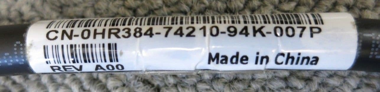 Dell HR384 13Ft 4M Mini SAS SFF-8088 to SFF-8470 External Infiniband ...