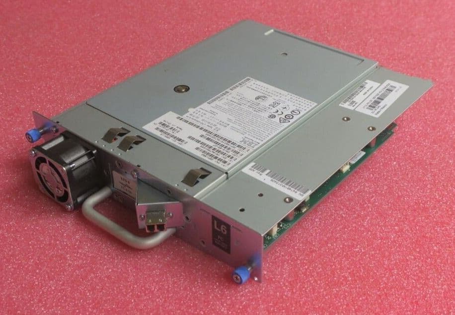 Dell IBM LTO Ultrium 6-H LTO6 2 50TB/6 25TB HH FC Tape Drive J9P18 ...