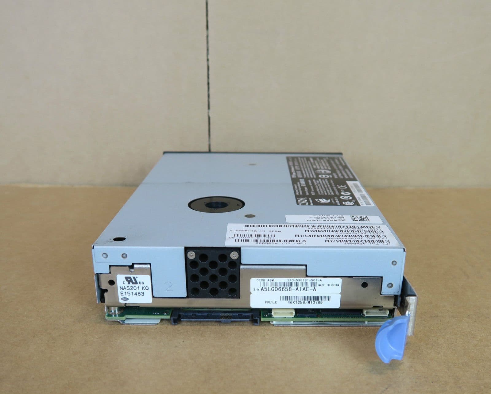 Dell / IBM RWHM1 - Ultrium LTO-5 1 5TB/3 0TB Internal SAS Tape Drive ...