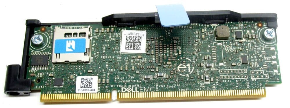 Dell iDRAC Micro SD Card Riser Module 405HT / 0405HT For PowerEdge MX740c