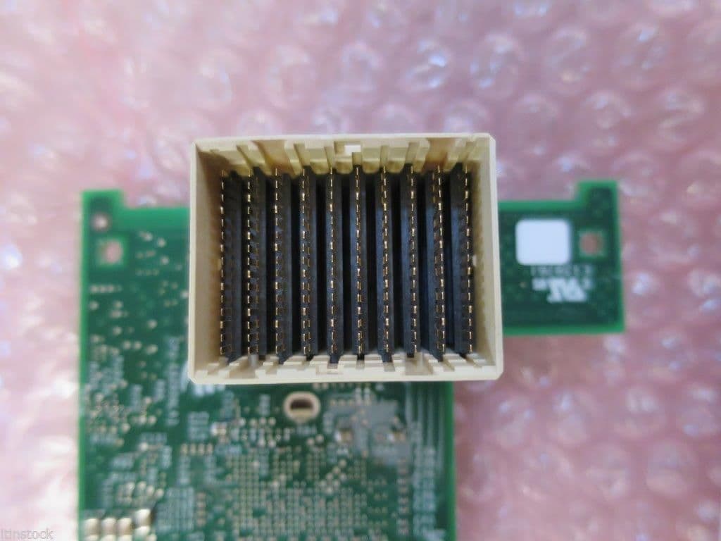 DELL INTEL 82599ES 10GB Dual Port Mezzanine T531R 0T531R E62954-004 M ...