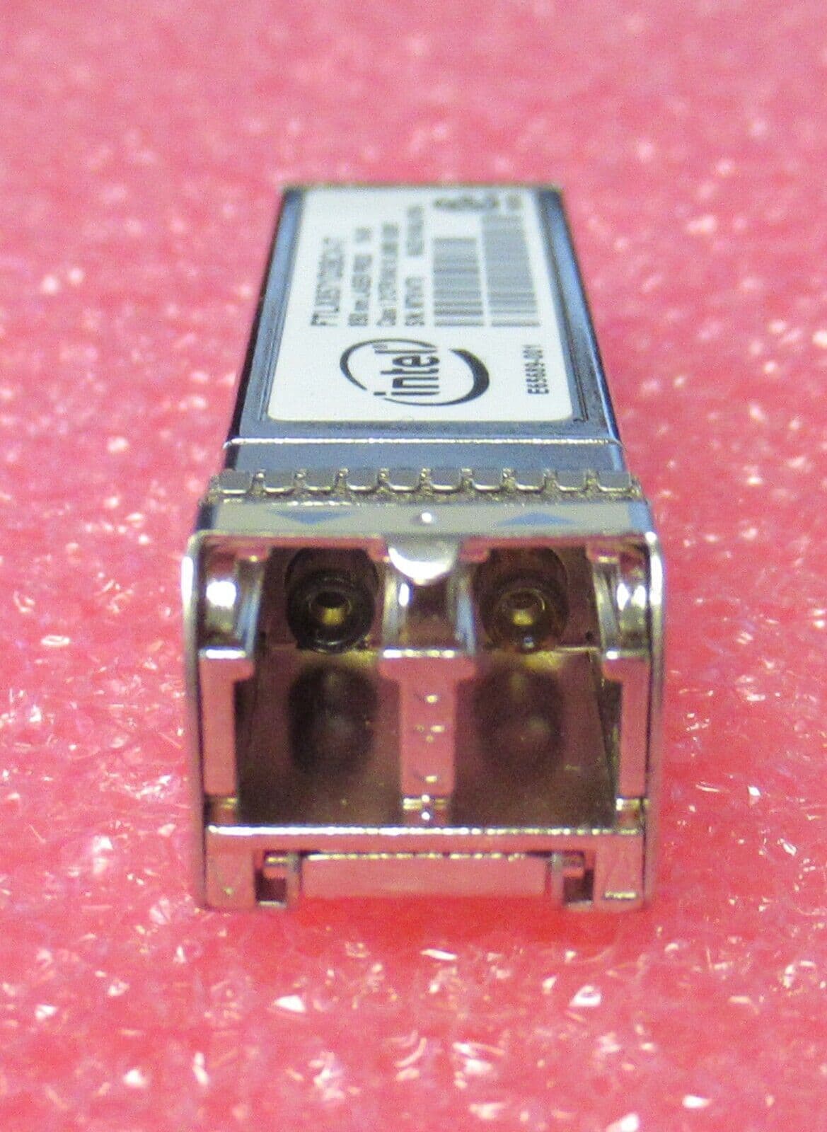 Dell Intel FTLX8571D3BCV-IT 10GBASE-SR SFP Optic Transceiver Module ...