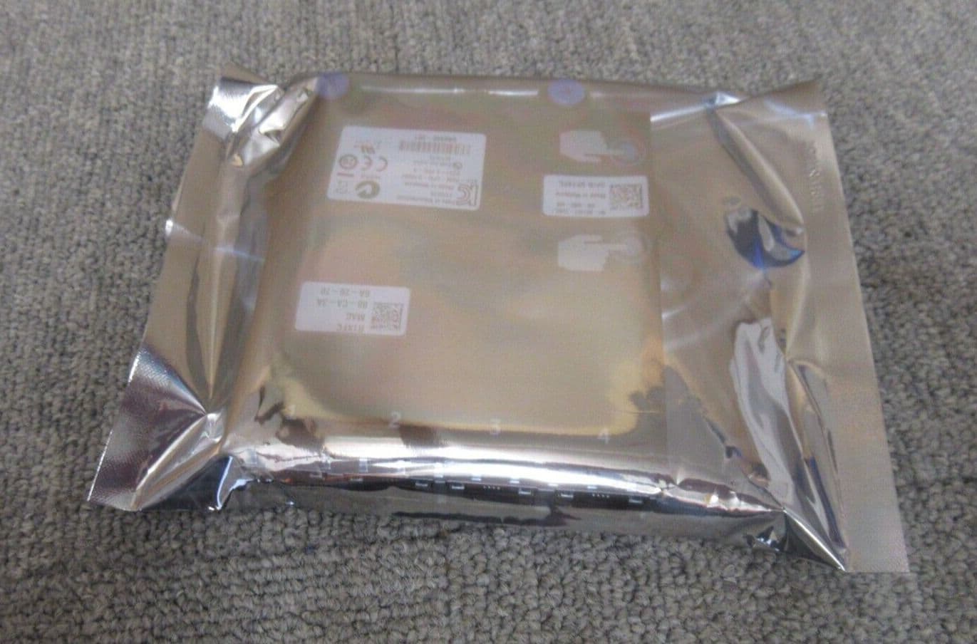 Dell Intel R1XFC i350 Quad-Ports 1Gbps Gigabit Ethernet Server Network Card