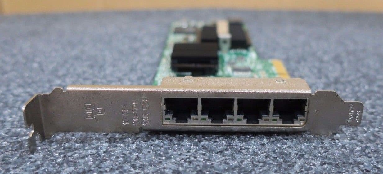 Dell Intel X520-DA2 SFP Dual Port PCIe 10Gb 10Gbe NIC SFP XYT17
