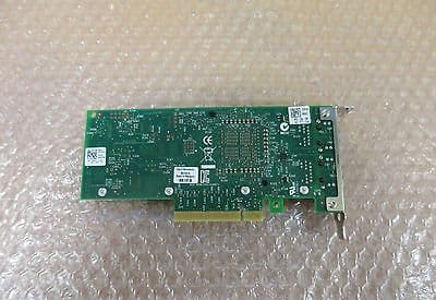 Dell Intel X540-T2 10Gb 10GbE Base-T Dual Port PCIE NIC 3DFV8 10GBps