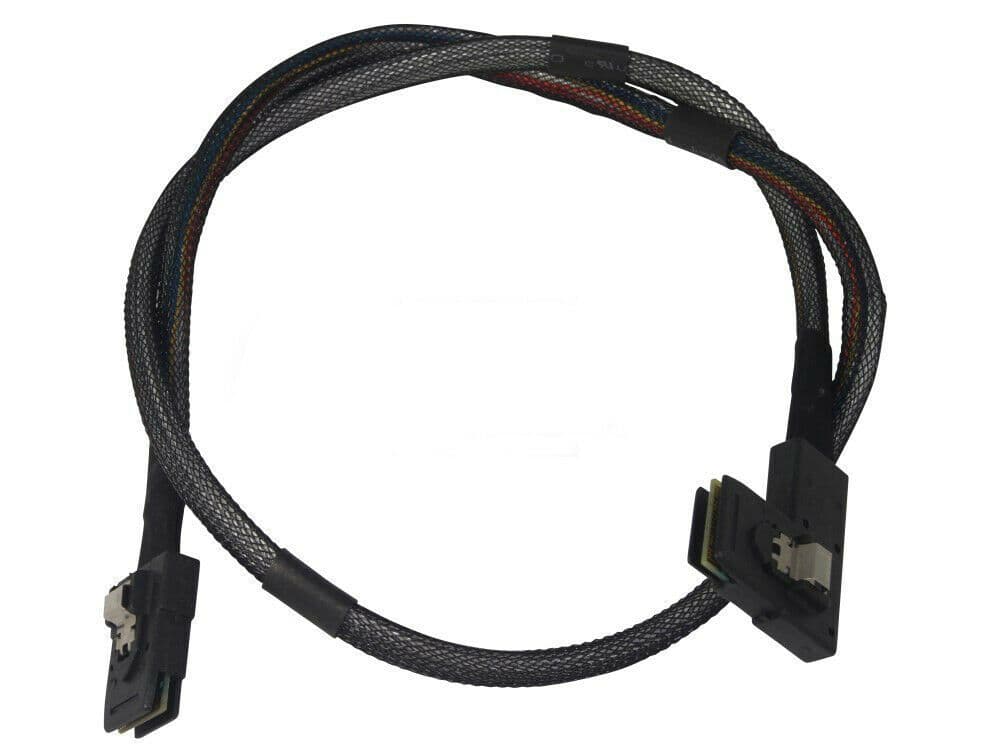 Dell Internal Mini SAS Backplane Cable 8087-8087 for PowerEdge R710 ...