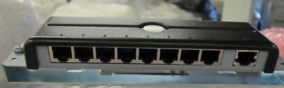 DELL IP KVM EXPANSION MOD 8 PORT MG632 fr 2160AS 2161DS
