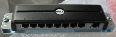 DELL IP KVM EXPANSION MOD 8 PORT MG632 fr 2160AS 2161DS