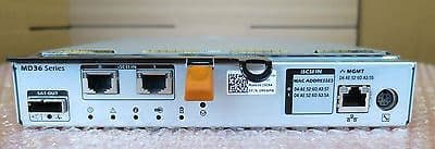 Dell iSCSI-Controller PowerVault MD3600i/MD3620i 10Gbit/s Controller M6WPW