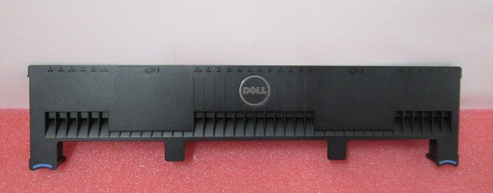 Dell J1FXH 0J1FXH PowerEdge R620 Server Fan Duct Assembly