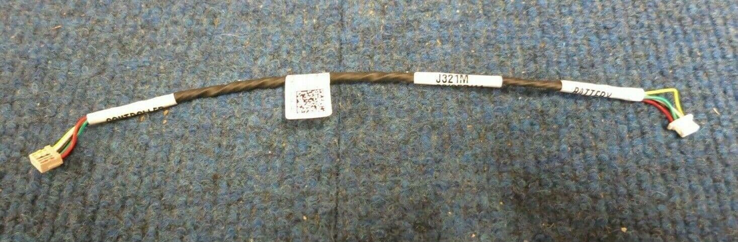 Dell J321M PowerEdge M610 M915 Server Raid Perc 5-Pin 8" Battery Cable