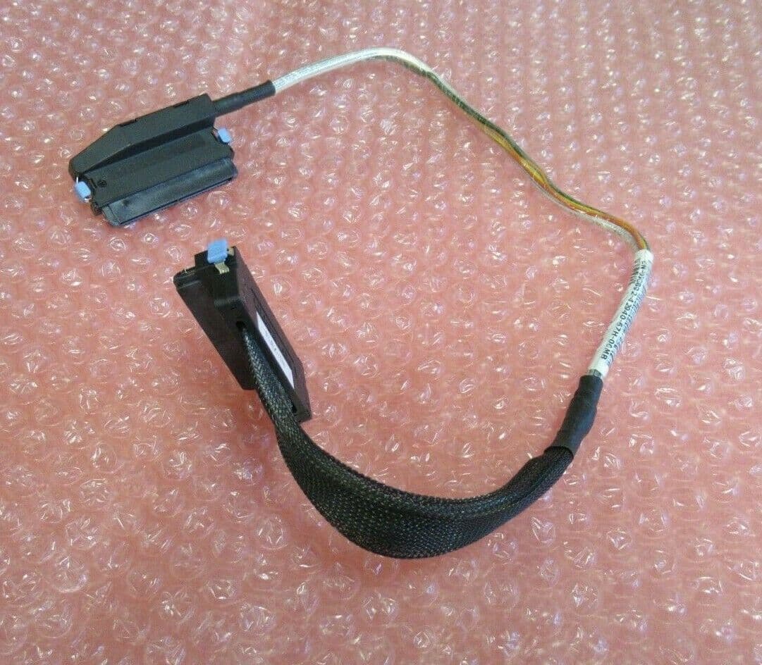 Dell JC892 0JC892 Poweredge 2900 19"SAS HDD Raid Controller Data Cable