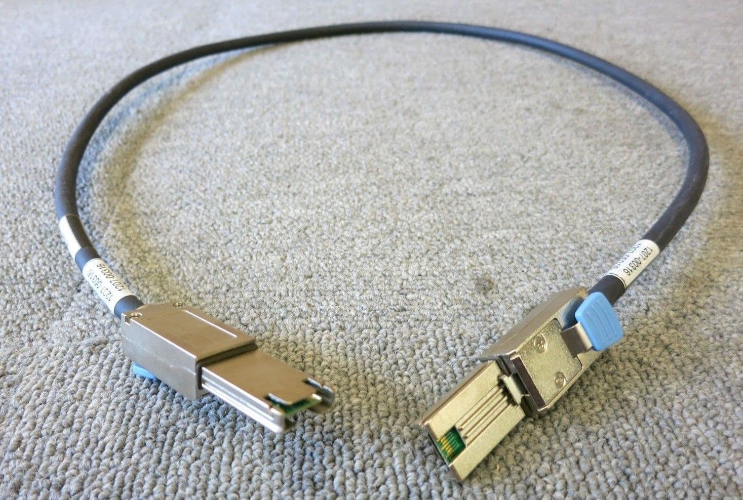 Dell Jess-Link P1600TE01000-D High Frequency Infiniband SAS Stacking ...