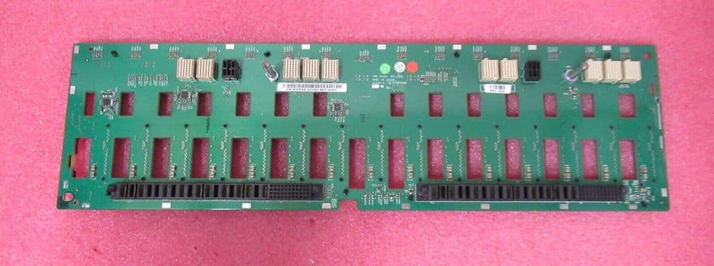 Dell JH544 PowerVault MD1000 MD3000 MD3000i 15 Slot SAS Midplane ...