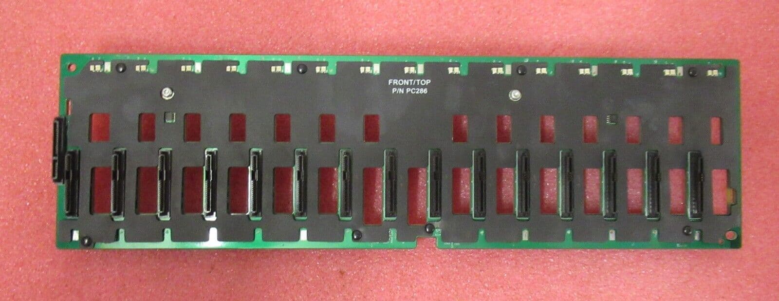 Dell JH544 PowerVault MD1000 MD3000 MD3000i 15 Slot SAS Midplane ...